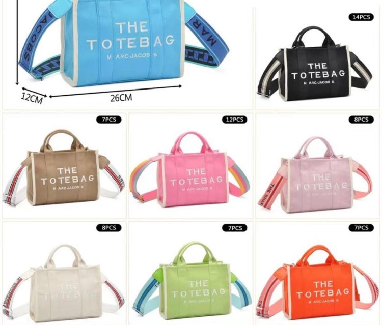 Bolsa Marc Jacobo (E3) modelo 8804 – Cosmo Mayoreo 👜